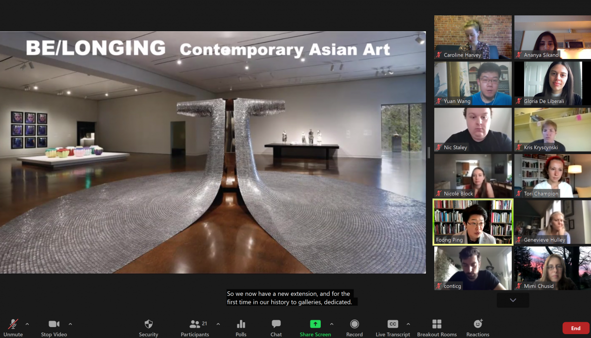 Dismantling the Canon | Simpson Center for the Humanities